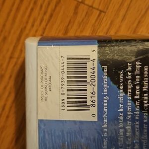 20th Century Studios | Media | Vintage Sound Of Music Vhs Sealed 2th Century Fox Family Feature ...